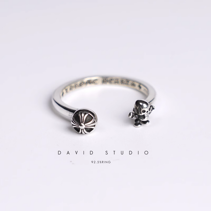 Chrome Hearts Foti Harris Ring Collection | Shop | David Studio – David ...
