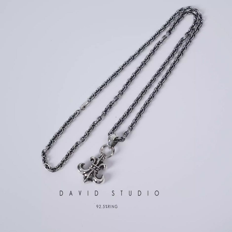 Chrome Hearts Paper Chains – David Studio – David_Studio
