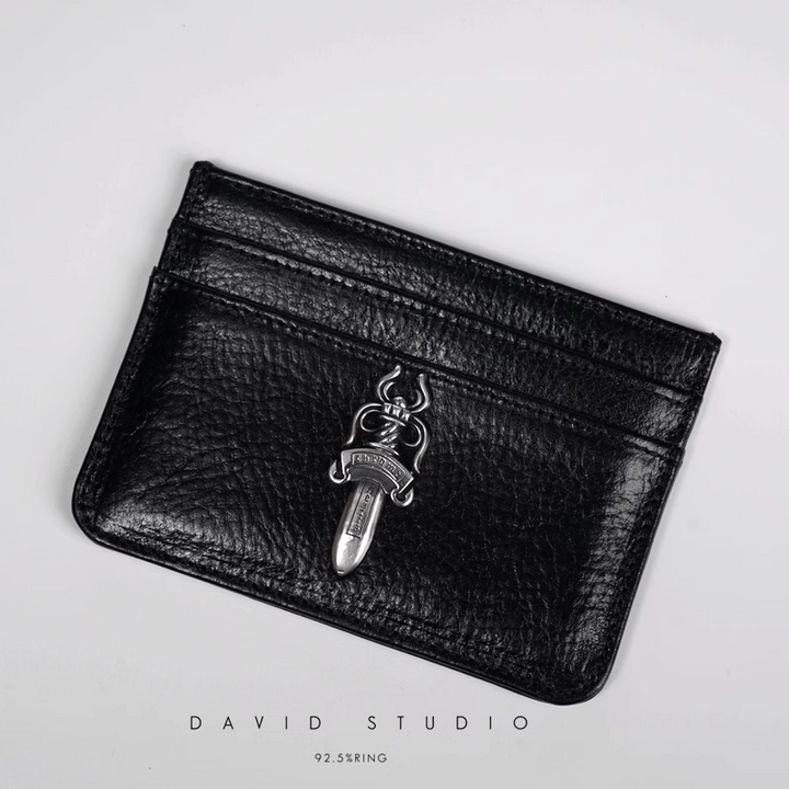 Chrome Hearts Card Holder