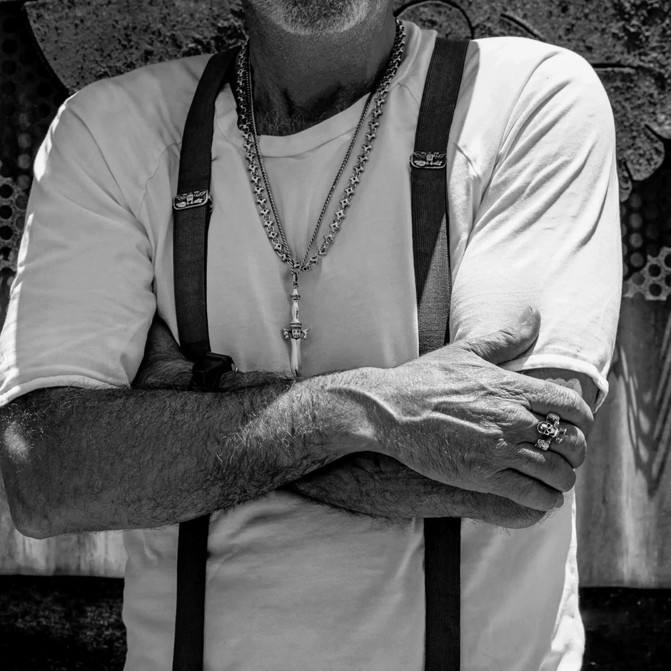 Chrome Hearts Foti Harris Ring Collection | Shop | David Studio – David ...