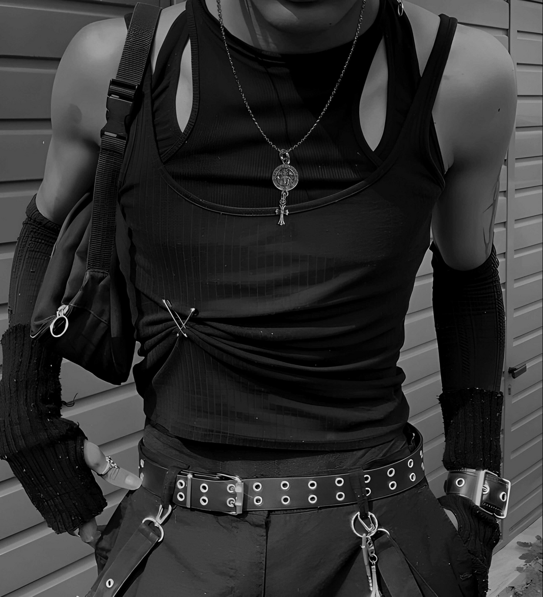 Chrome Hearts Twist Chains – David Studio – David_Studio