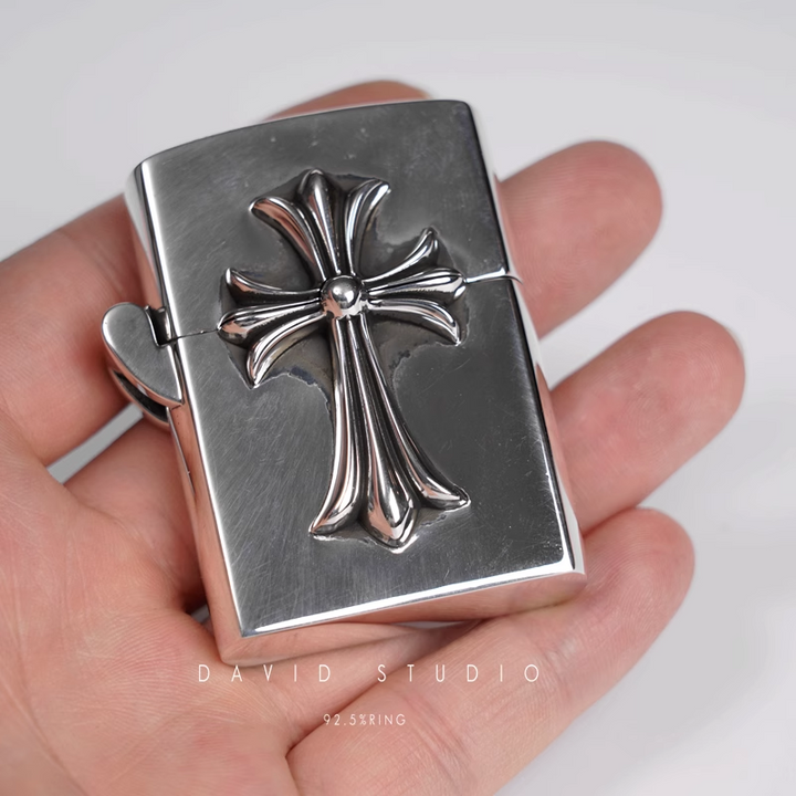 Chrome Hearts Lighter – Buy online – David Studio – David_Studio